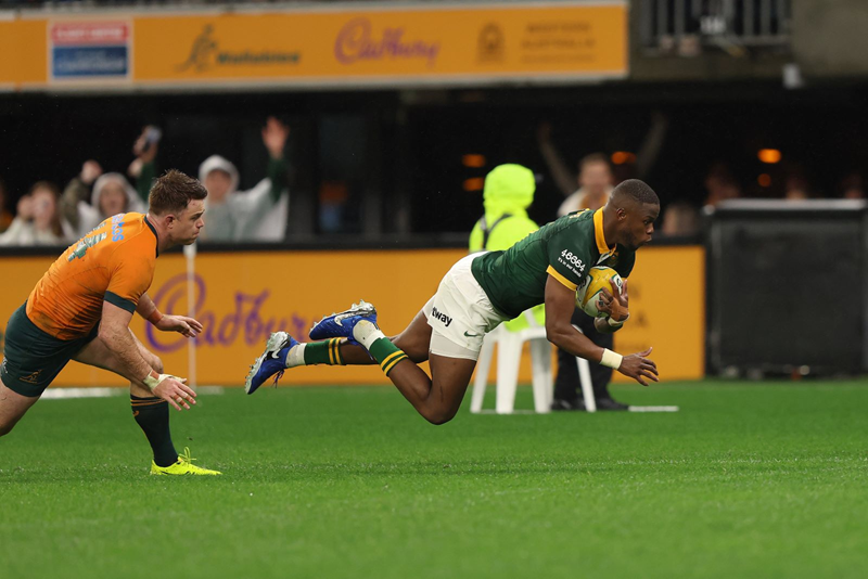 Boks claim back-to-back wins Down Under | OFM