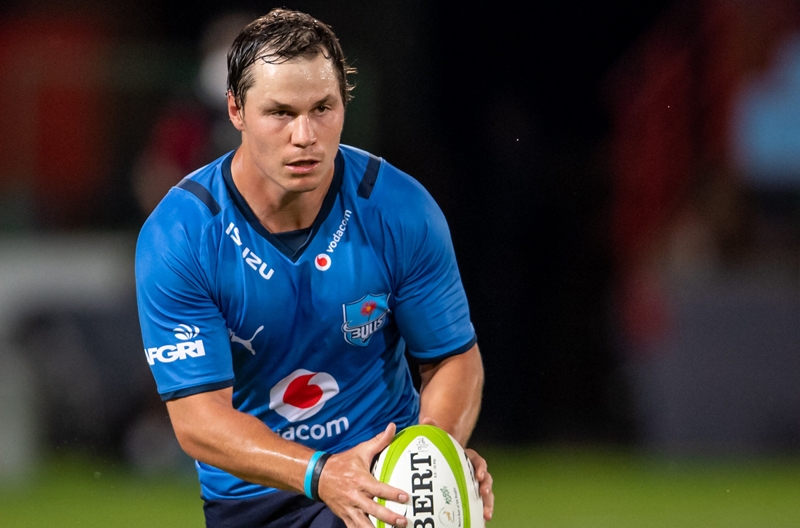 Bulls stick with Smith for Munster | OFM