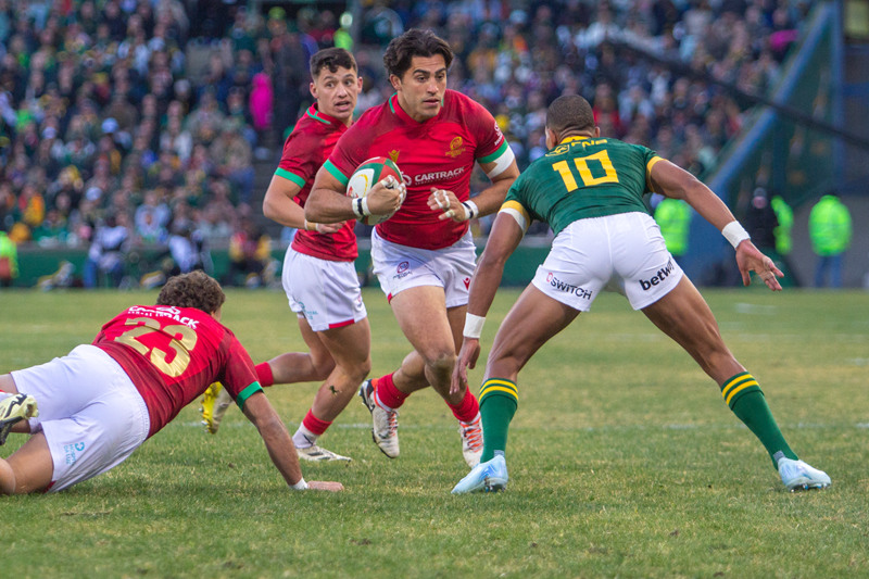 Appleton praises warm reception in Bloemfontein | OFM