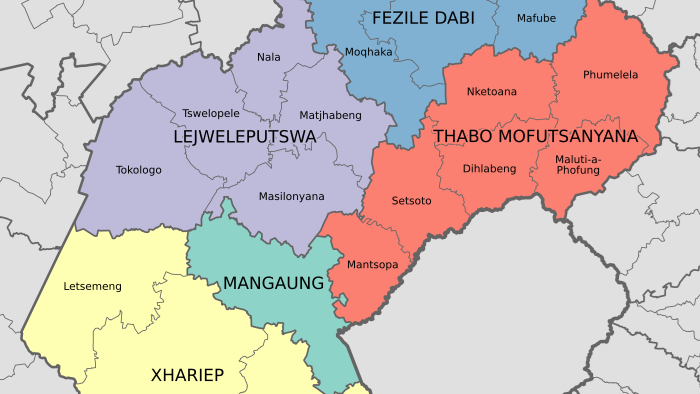 Free State municipality serves residents with eviction notices | OFM