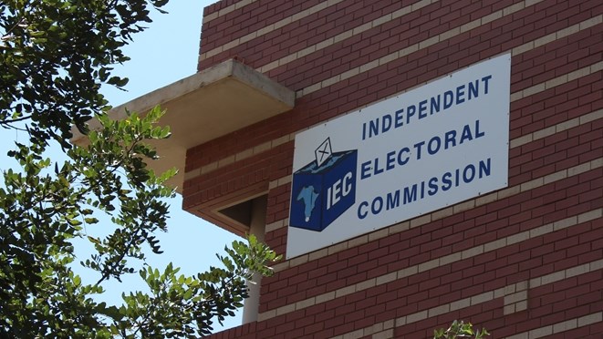 Moepya appointed as IEC Chairperson | OFM