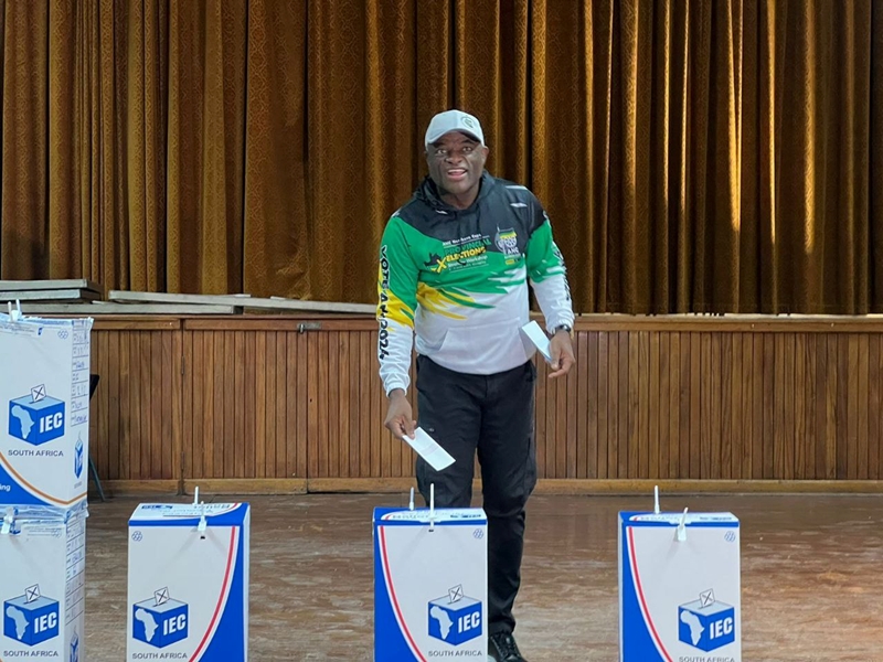 #OFMElectionWatch: Bejaarde kiesers ongelukkig oor spesiale stemme ...