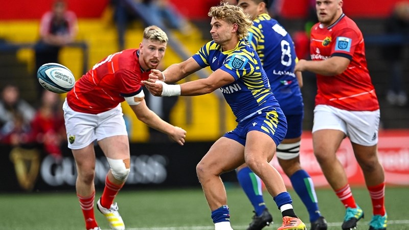 Franco Jr excited by facing Cheetahs in Challenge Cup | OFM