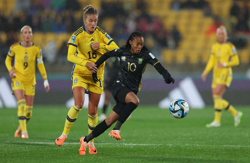 Banyana remain confident ahead of Argentina challenge | OFM