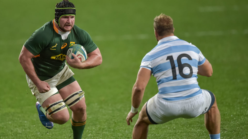 Stick makes five changes to SA ‘A’ team for Bristol clash | OFM