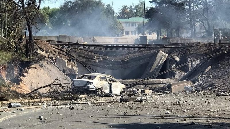 Dodetal van Boksburg-ontploffing styg tot 41 | OFM