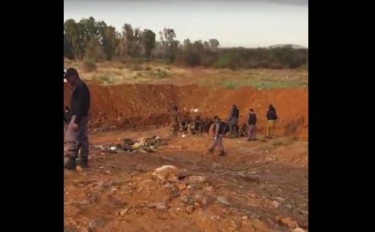 Body count of suspected #ZamaZama's increases in NW - VIDEO | OFM