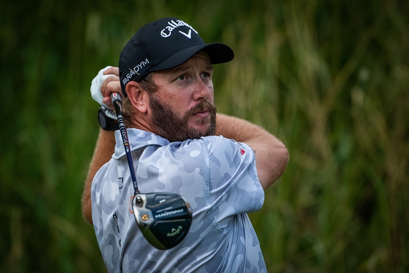Strydom to make Major debut in PGA Championship | OFM