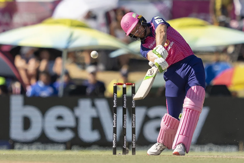 South Africa has a serious love for cricket - Charlton | OFM