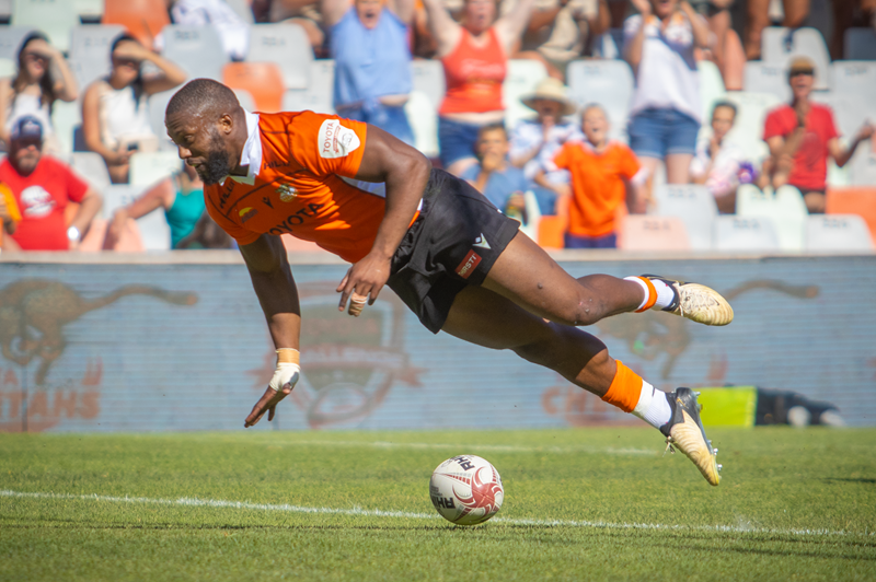 Late surge sees Cheetahs tame Black Lion in Bloemfontein | OFM