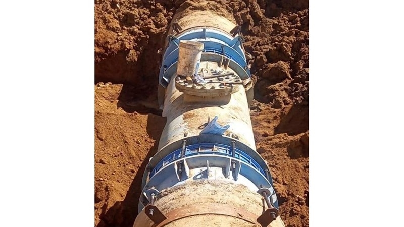 Bronville, Welkom van beplande wateronderbreking ingelig | OFM