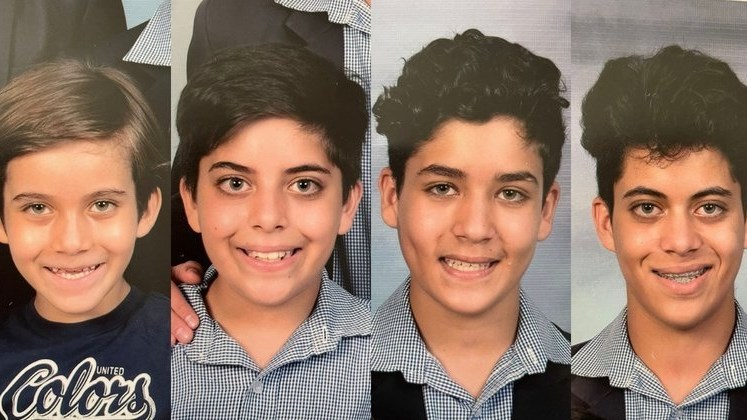 Parents ‘overjoyed’ as four Moti brothers return home | OFM