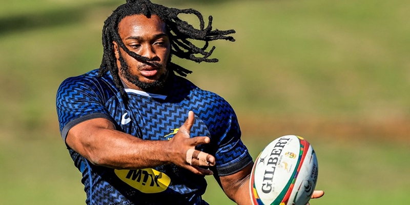 Dweba to make long-awaited Springbok debut | OFM