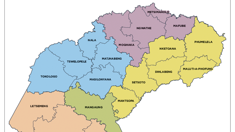 Dealesville calls for better services | OFM