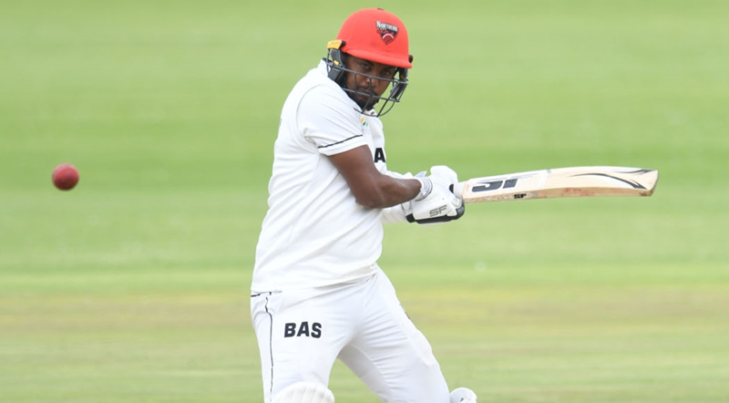 Moonsamy on fire with the willow | OFM