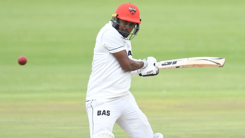 Moonsamy on fire with the willow | OFM