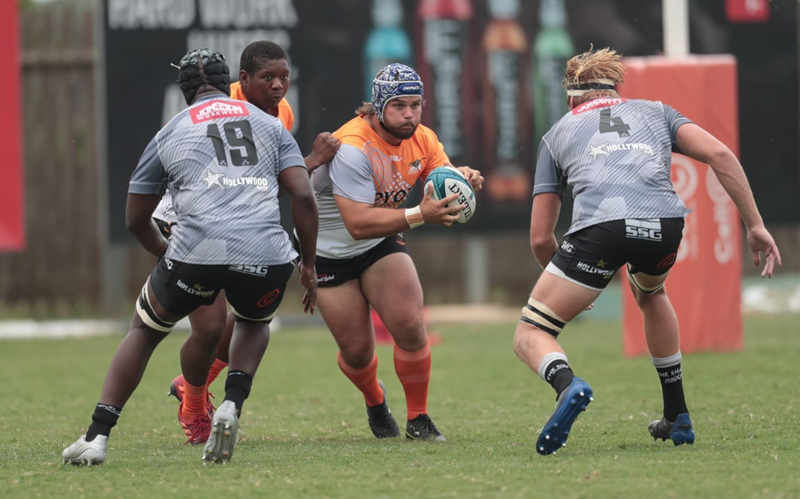 Cheetahs named to face the Griffons | OFM