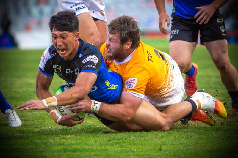 Cheetahs draw first blood against the Force | OFM