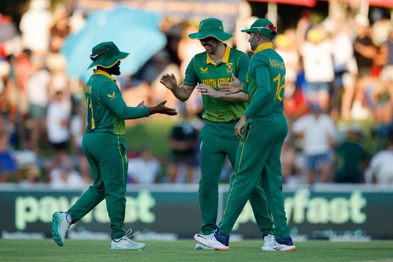Free State Cricket CEO hails Bloemfontein for tremendous ODIs | OFM