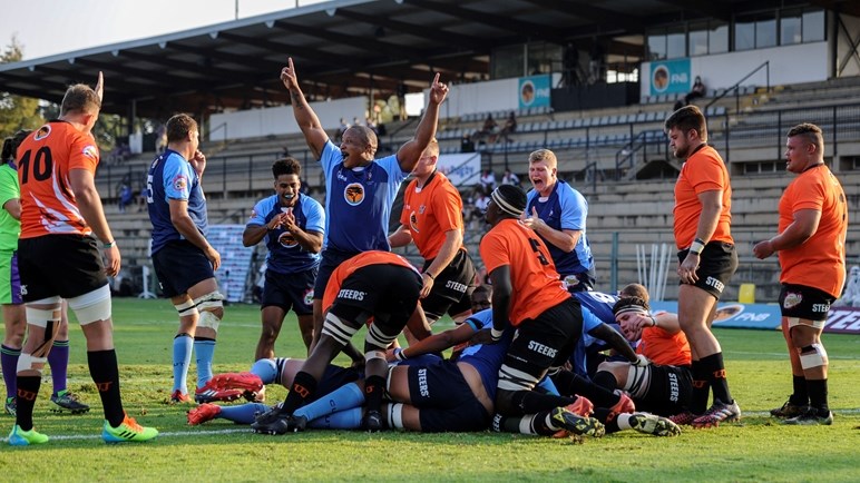 Ixias host UJ in VC round one | OFM