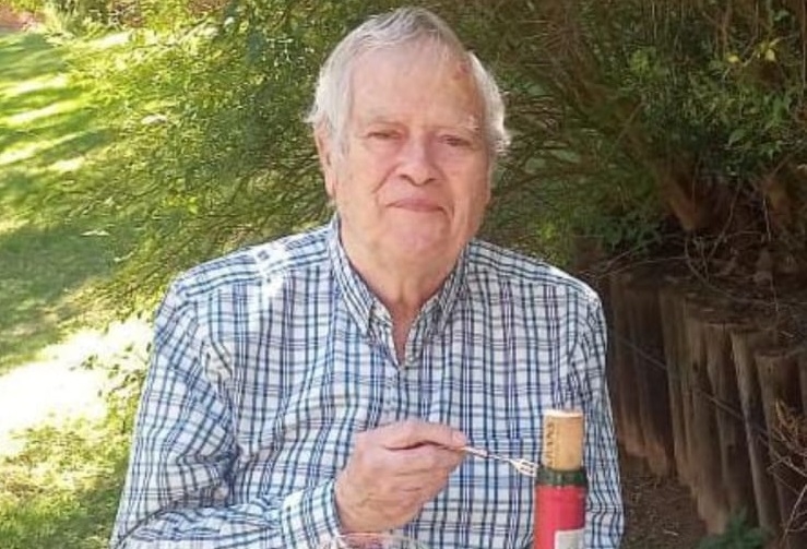 Bloemfontein groet geliefde ouddiplomaat | OFM