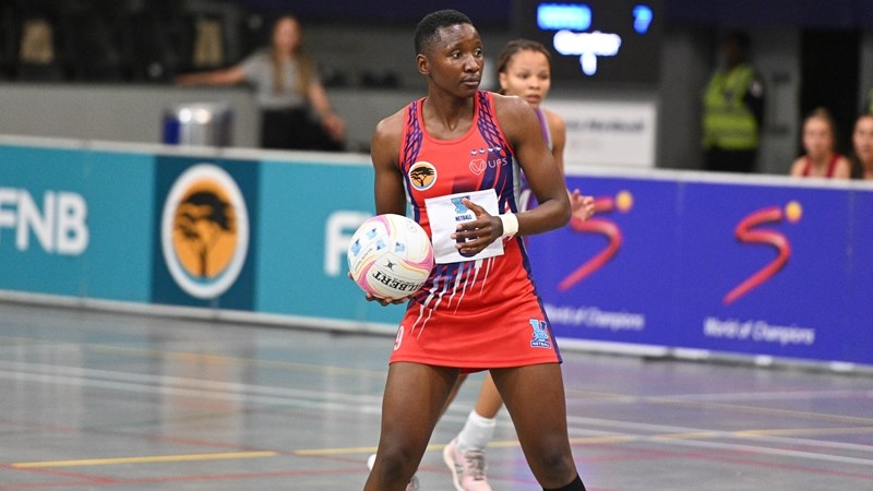 UFS and NWU to face each other in Varsity Netball semi | OFM