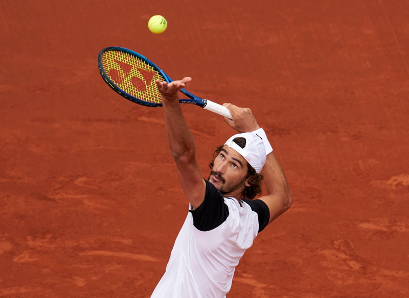 Harris into Barcelona Open 3rd round | OFM