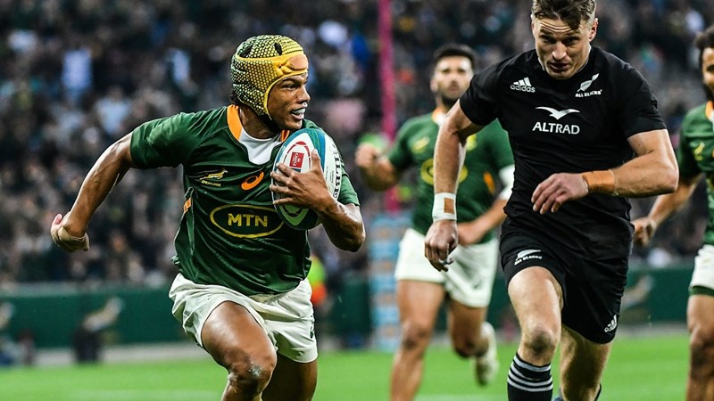 Boks delighted to have Arendse back | OFM