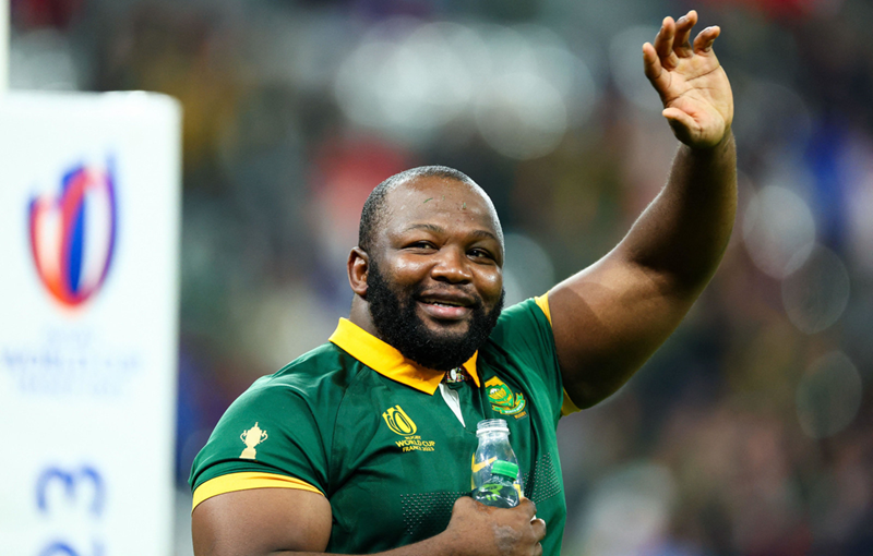 ‘Baie trots op Ox’ – Smith loof Nché ná Wêreld Rugby-benoeming | OFM