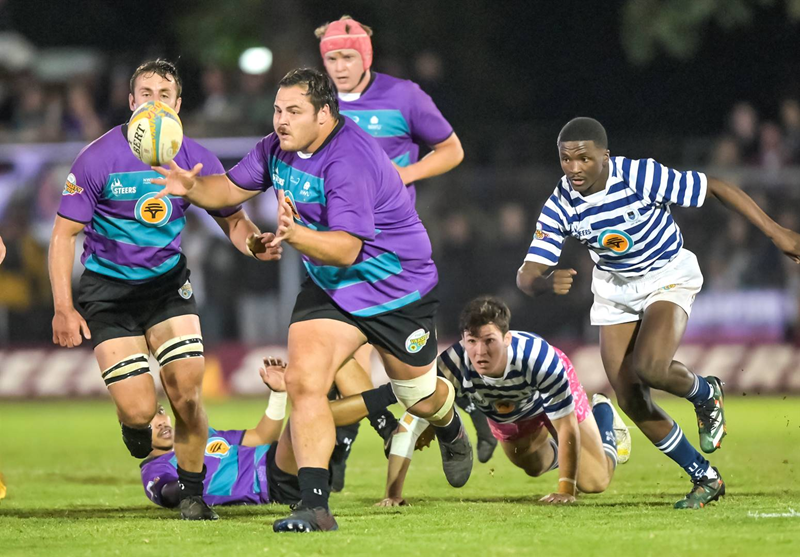 Proudfoot impressed by Swiegers | OFM