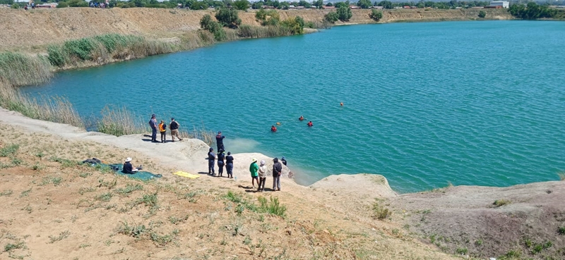 Rescue operation underway in Heidedal after man drowns | OFM