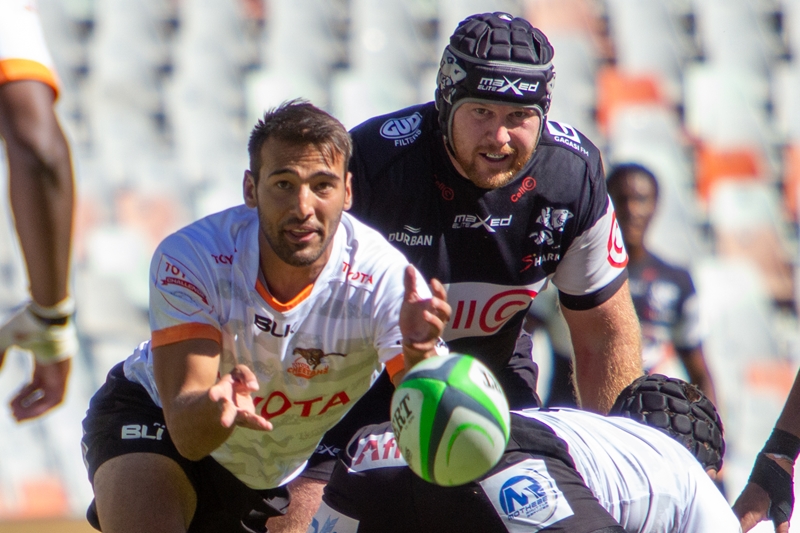 Kruger happy to continue as Pienaar's understudy | OFM
