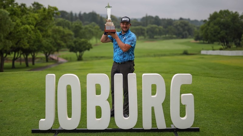 New home for 2022 Joburg Open | OFM