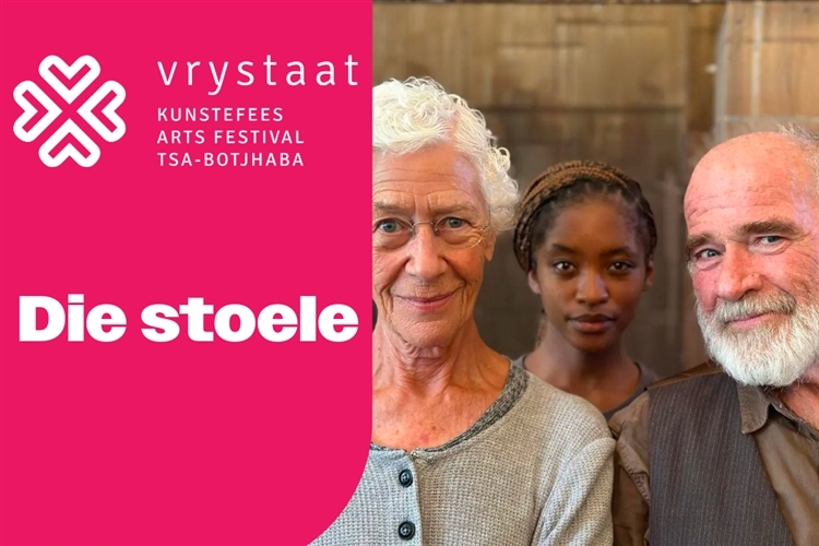 Vrystaat Kunstefees – Bekroonde produksie “Die Stoele” vanjaar ’n moet ...