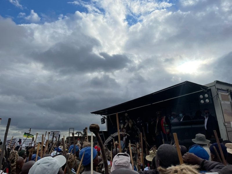 'MKMVA disbandment an emotional response to Zuma support' | OFM