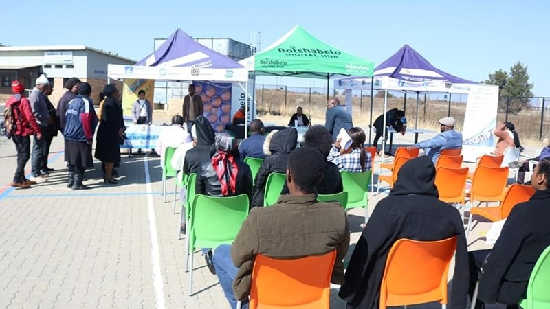 Mandela Month celebrated at Free State rehabilitation centre | OFM
