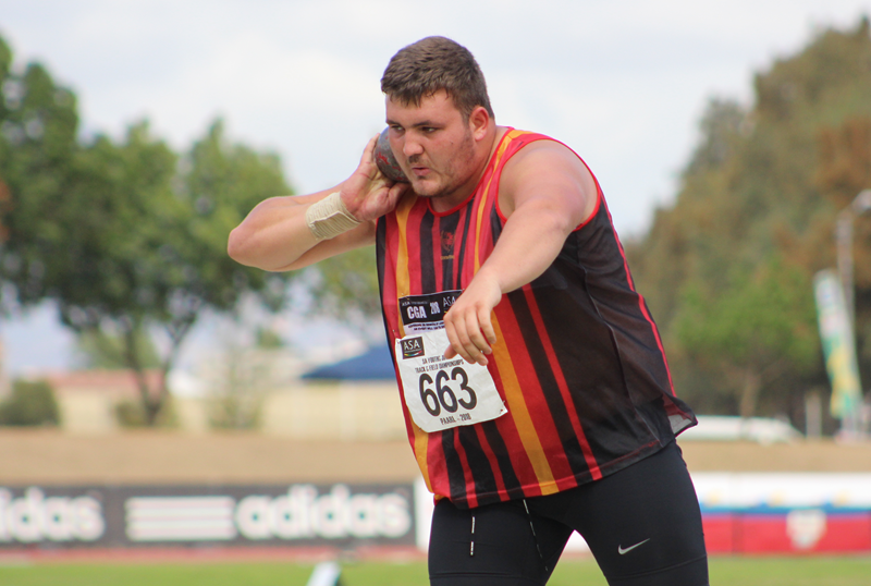 Blignaut excited to start season in Bloemfontein | OFM