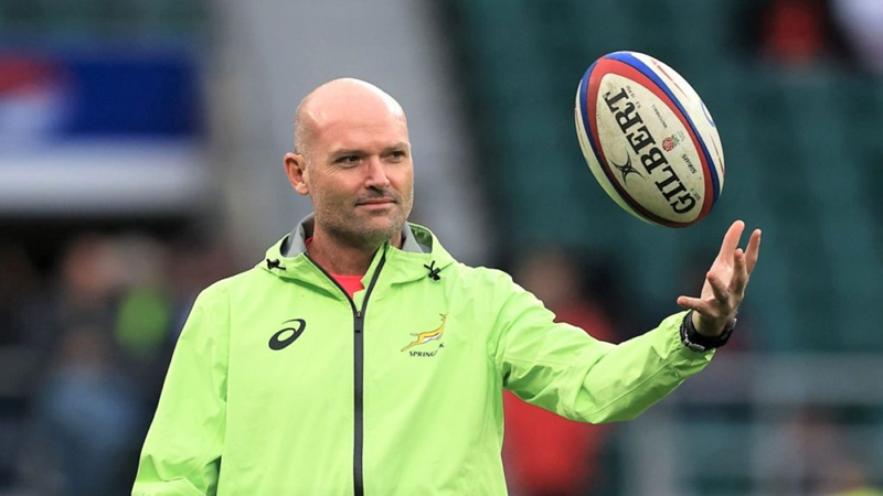 Nienaber warns of the Welsh fighting spirit | OFM