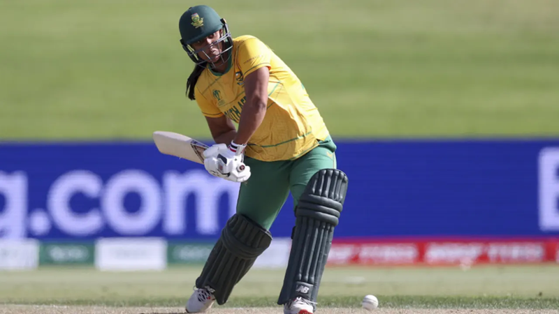 Dominant Tryon steers South Africa to series victory | OFM