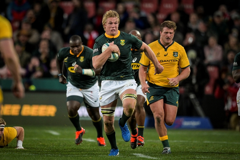 It's going to be difficult to match them upfront - Du Toit | OFM