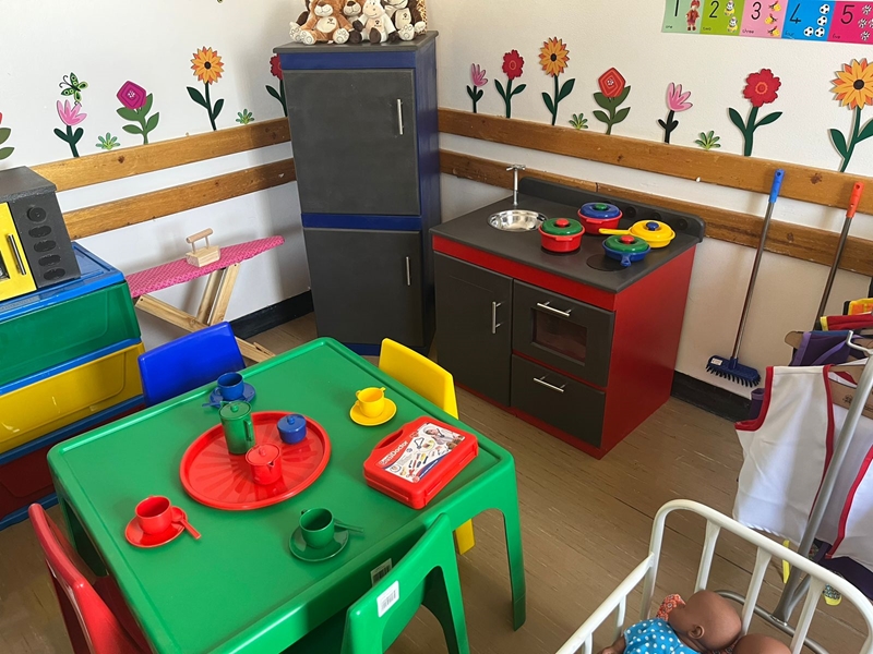 Northern Cape hospital welcomes playroom for sick children | OFM