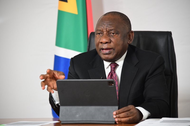 Matriekuitslae rede om trots, optimisties te wees – Ramaphosa | OFM