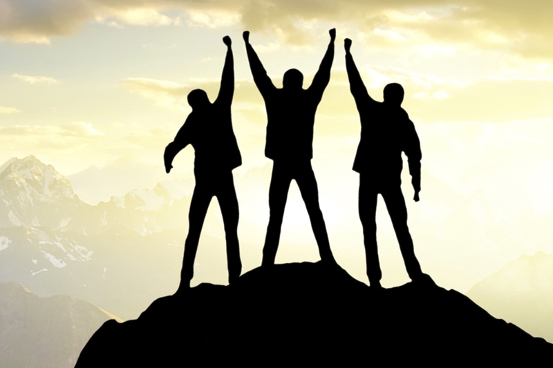 Wat maak suksesvolle mense anders? | OFM