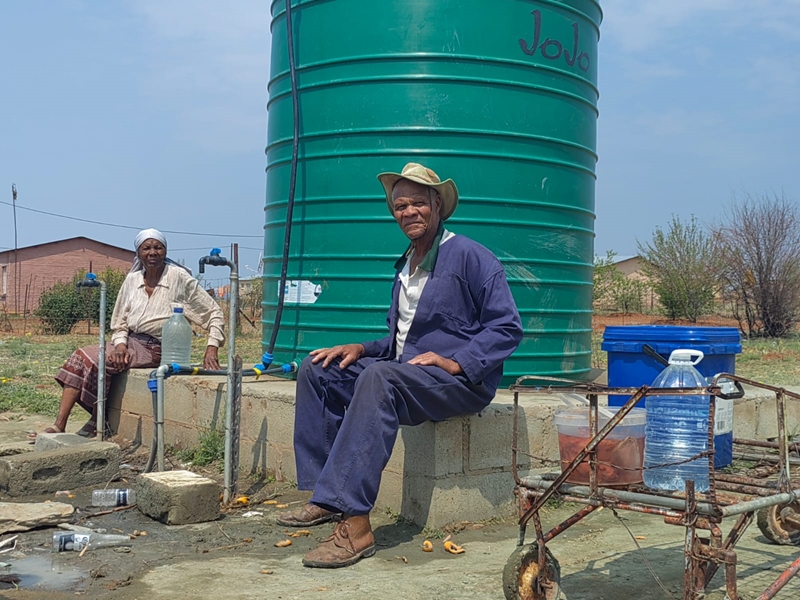 Family of Jagersfontein mine disaster gutted | OFM