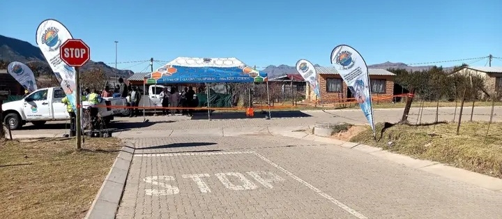 Kgubetswana road officially completed | OFM