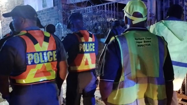 Kimberley police searched hundreds during traffic, drug bust | OFM