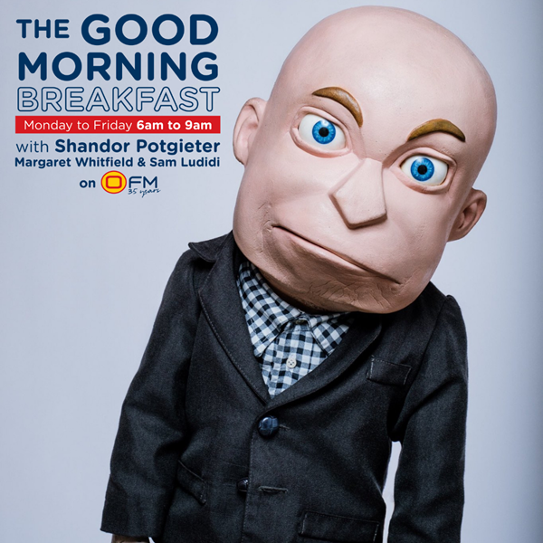 Chester Missing: everyone's favorite political puppet | OFM