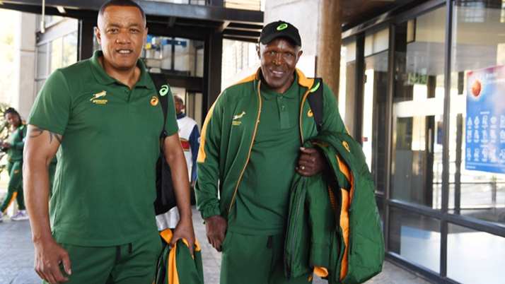 Proud Myners awaits the opening day of Rugby World Cup | OFM