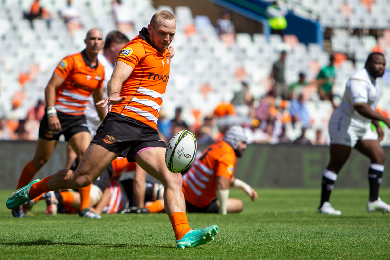 Lourens ready to make a step up | OFM