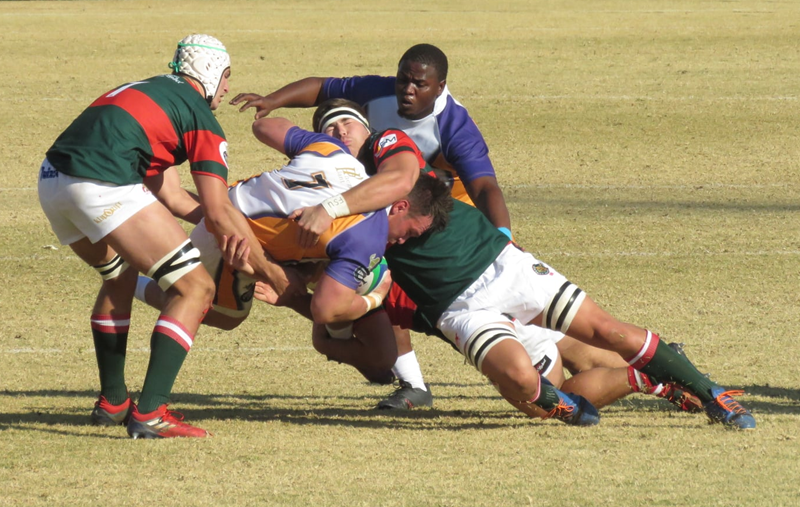 Griffons want to set the record straight in 1st Division final | OFM